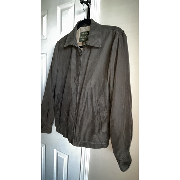 Orvis | Jackets & Coats | Orvis Signature Collection Bomber Jacket ...